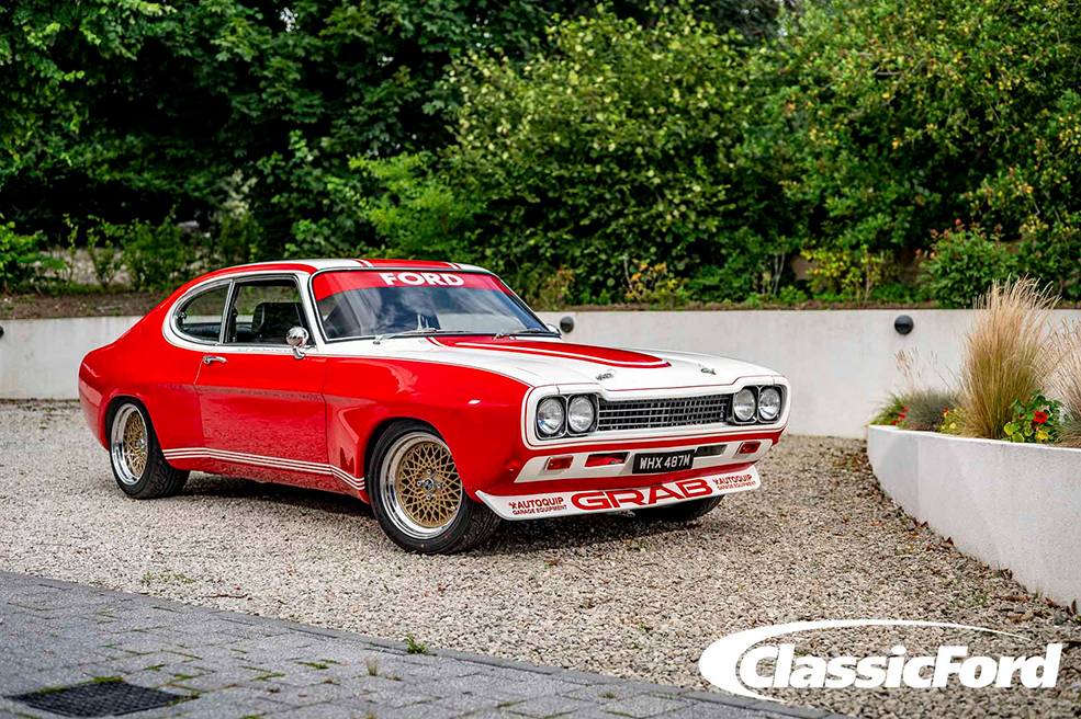 Vote for your Classic Ford of the Year! - Classics World