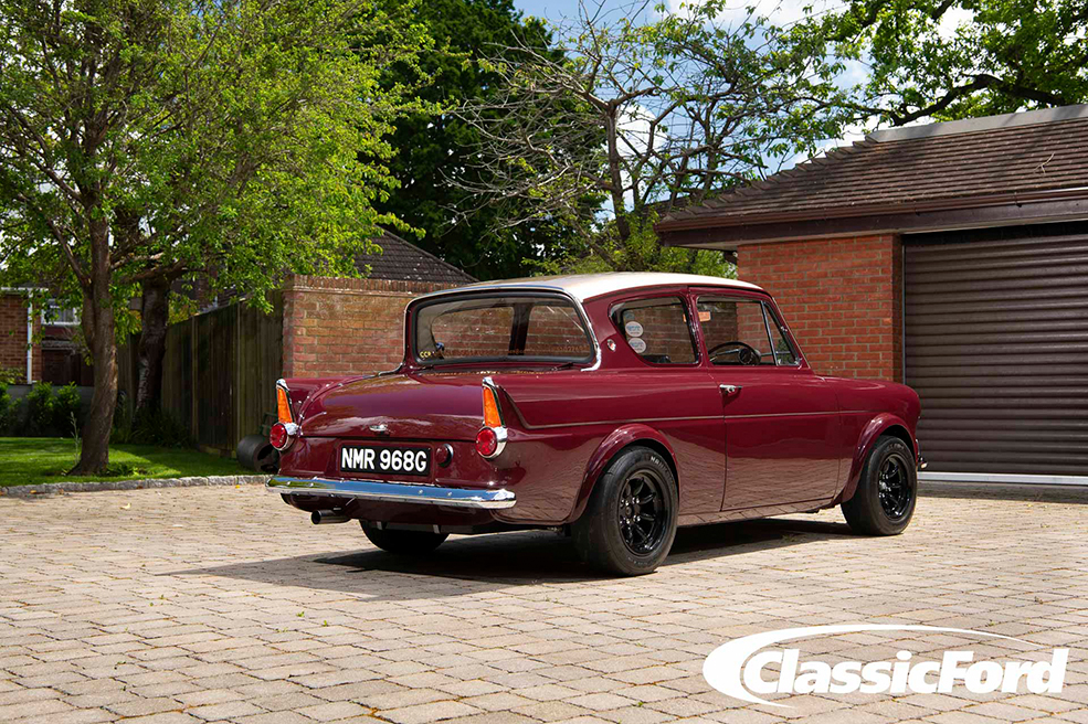 Vote for your Classic Ford of the Year! - Classics World