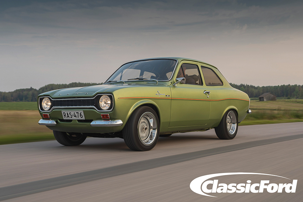 Vote for your Classic Ford of the Year! - Classics World