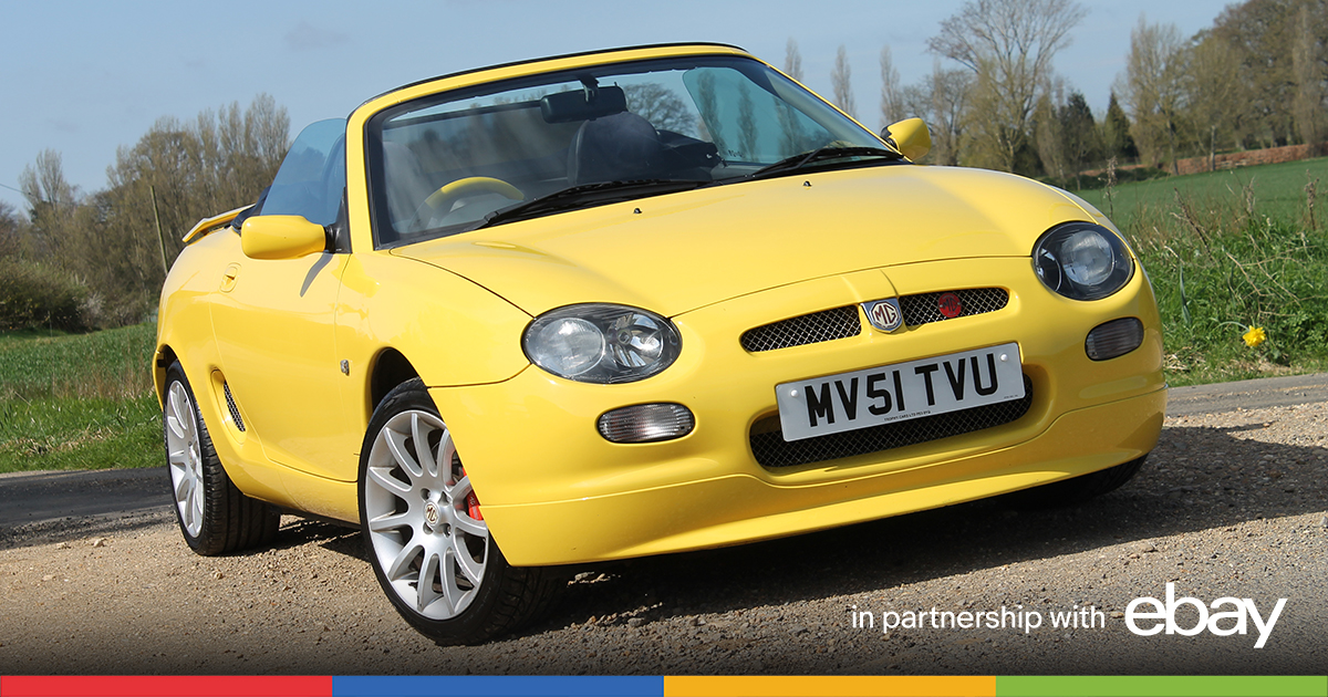 MGF buyer's guide - Classics World