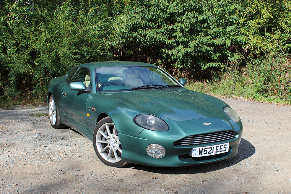 Aston Martin DB7 vs Jaguar XJ-S - Classics World