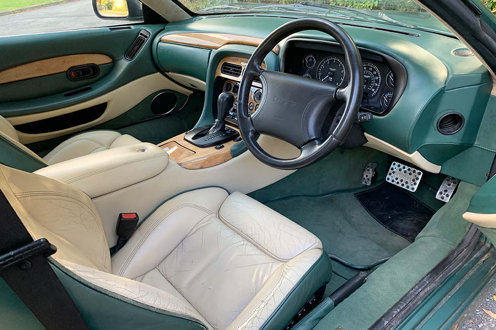 Aston Martin DB7 vs Jaguar XJ-S - Classics World