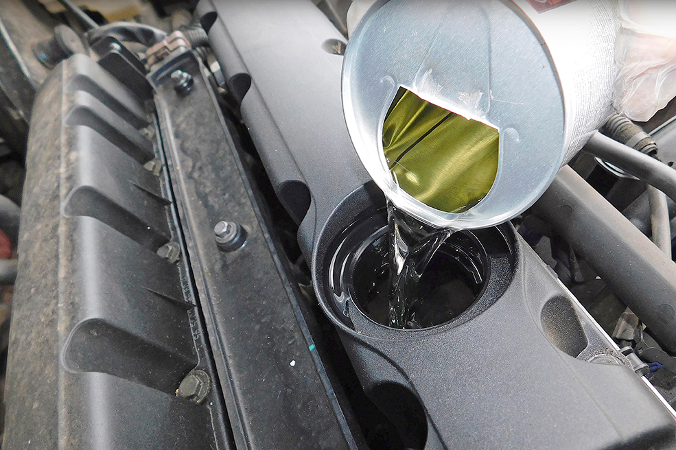 Engine and fuel additives explained - Classics World