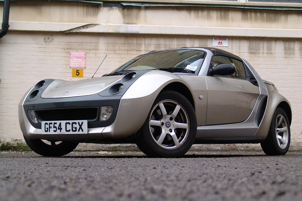 Smart Roadster buyer's guide - Classics World