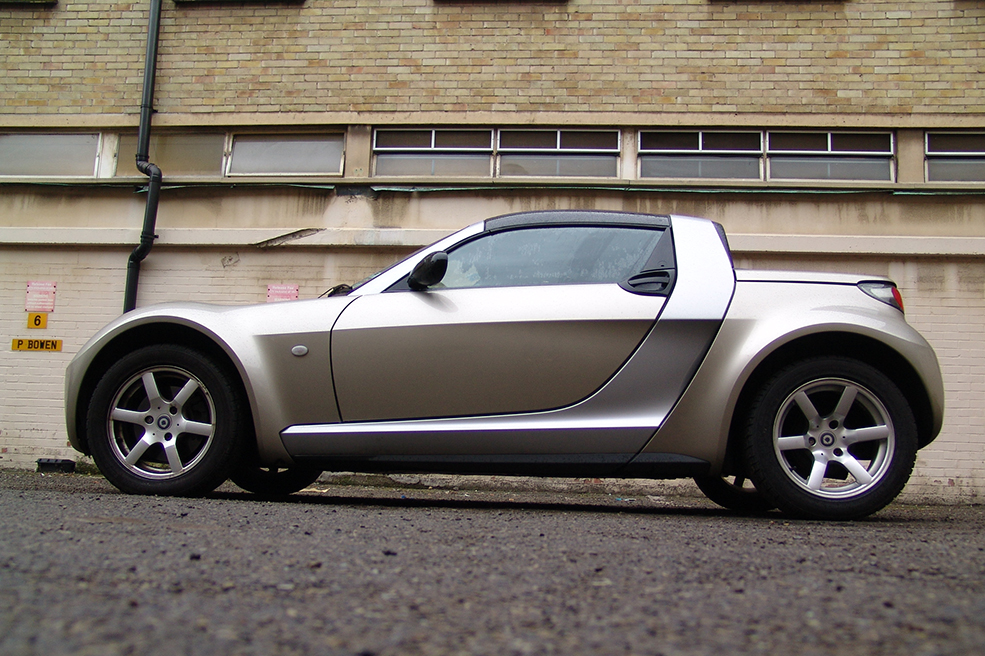 Smart Roadster buyer's guide - Classics World