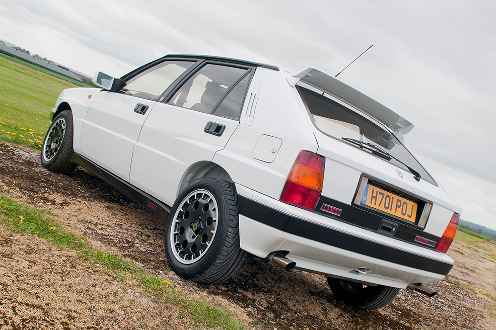 Your Definitive Lancia Delta Hf Integrale Buyer’s Guide – QIZR