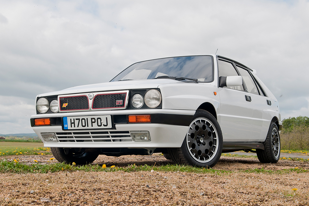 Lancia Delta Integrale buyer's guide - Classics World