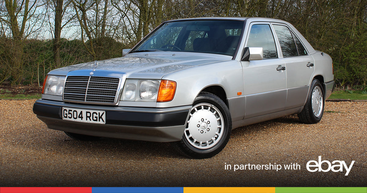 Mercedes W124 buyer's guide - Classics World