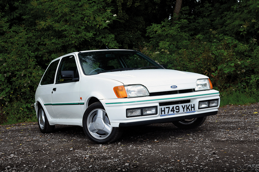 Ford Fiesta RS Turbo road test - Classics World