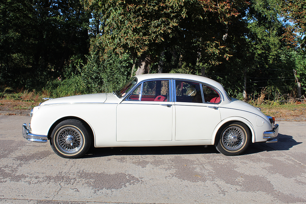 Jaguar Mk2 buyer's guide - Classics World