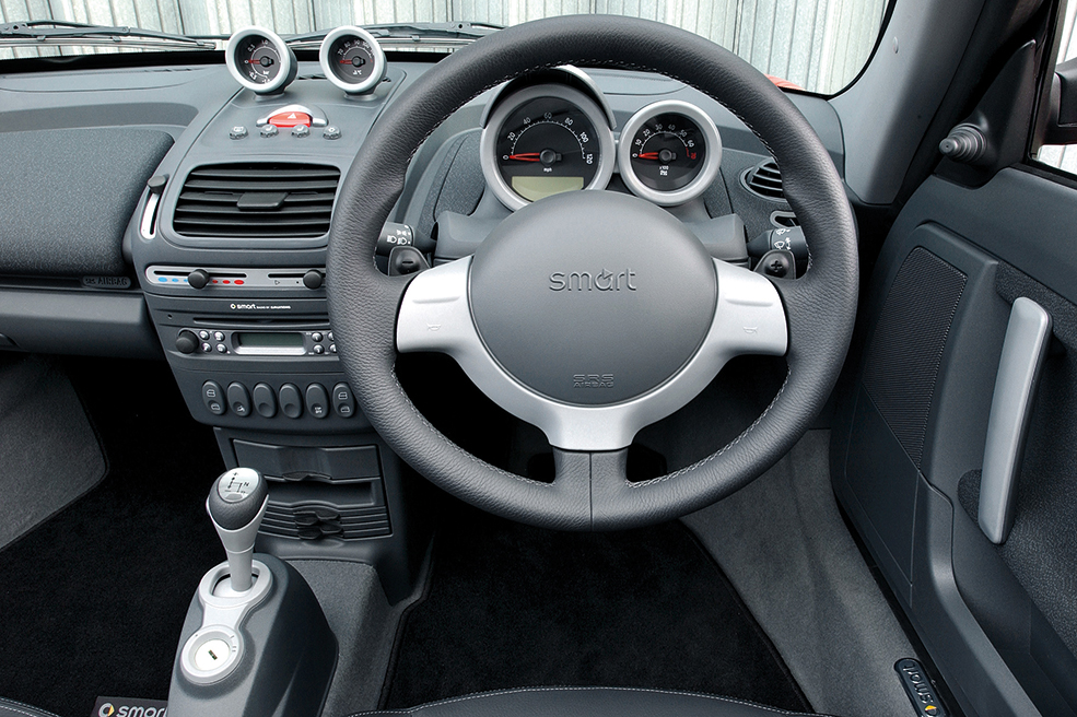 Smart Roadster buyer's guide - Classics World