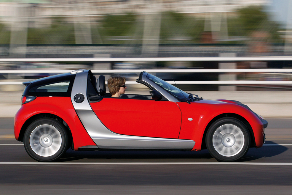 Smart Roadster buyer's guide - Classics World