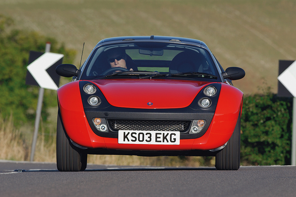 Smart Roadster buyer's guide - Classics World