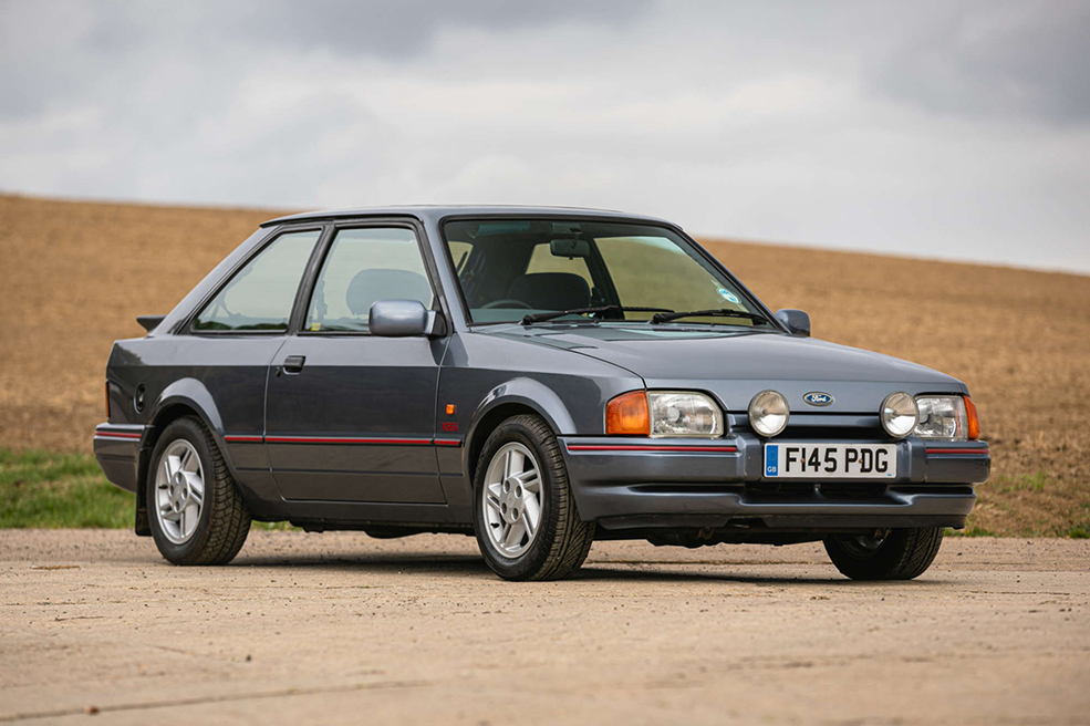 The greatest Ford hot hatches - Classics World