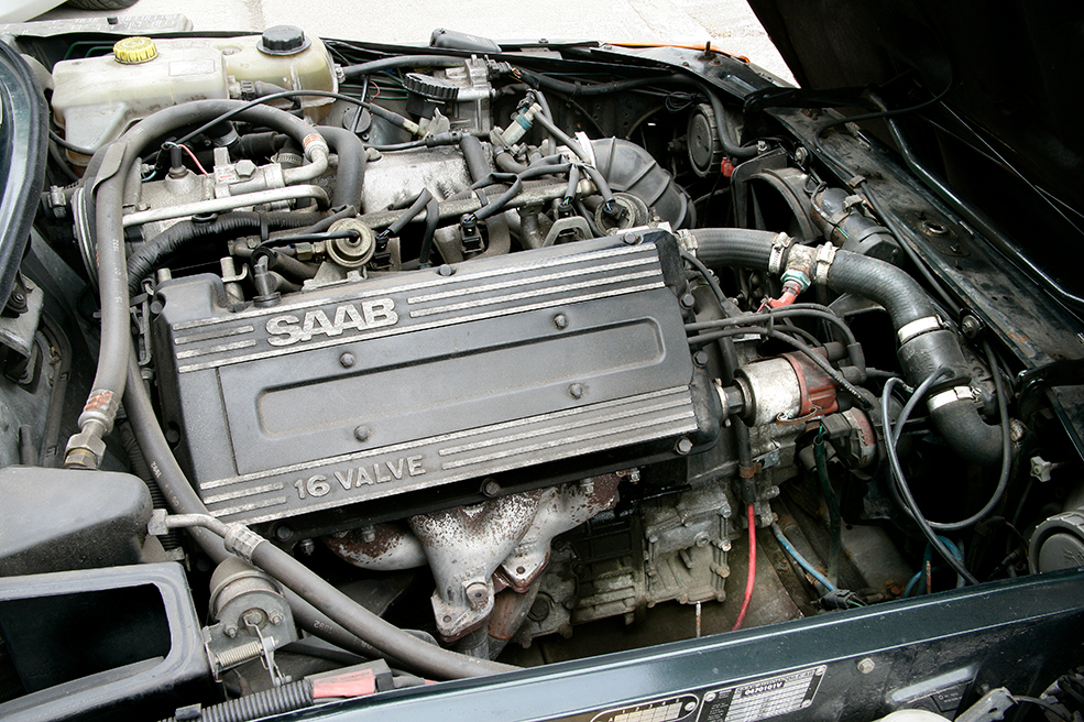 Saab 900 buyer's guide - Classics World