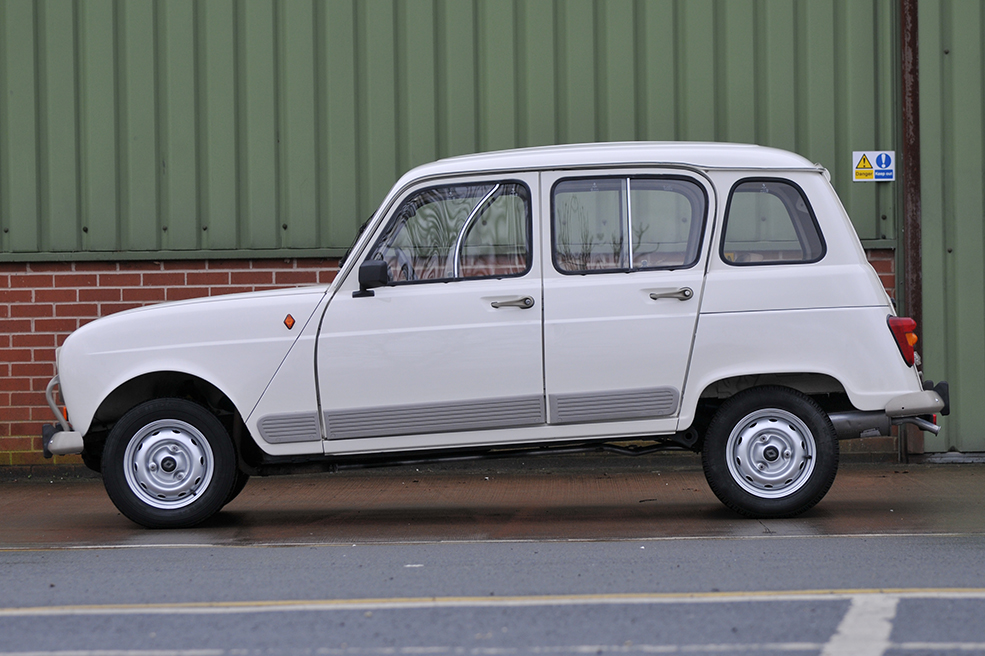 Renault 4 buyer's guide - Classics World