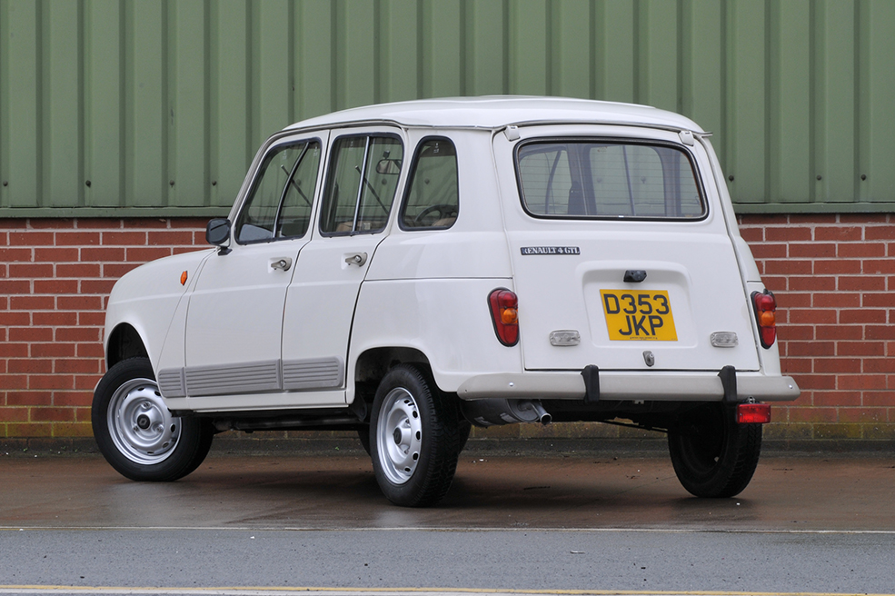 Renault 4 buyer's guide - Classics World