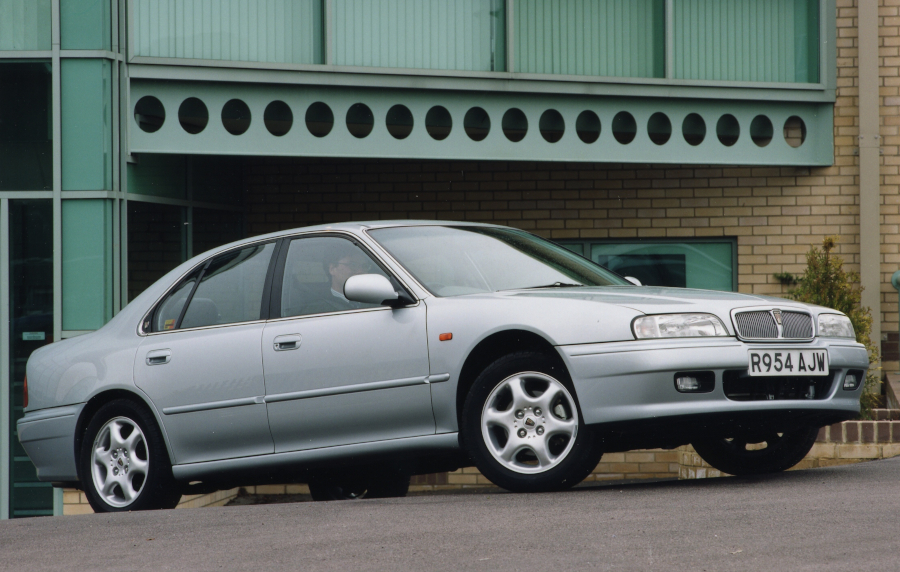 When BMW bought Rover - Classics World