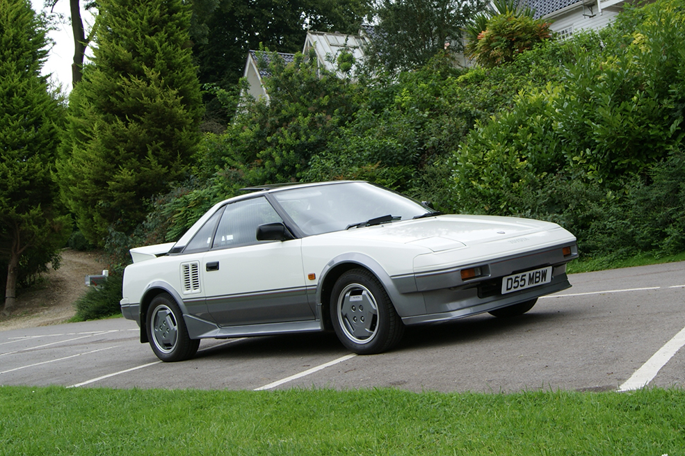 Best classic cars of 1984 - Classics World