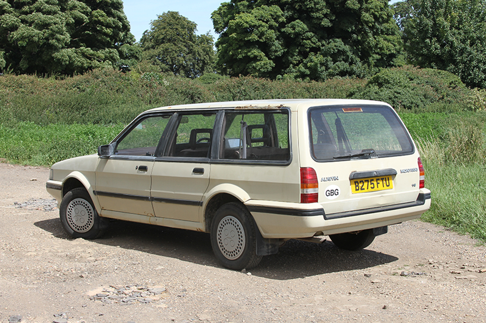 Best classic cars of 1984 - Classics World