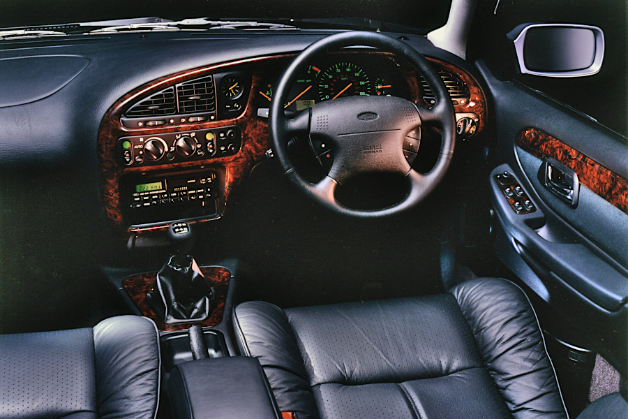 30 years of the Ford Scorpio - Classics World