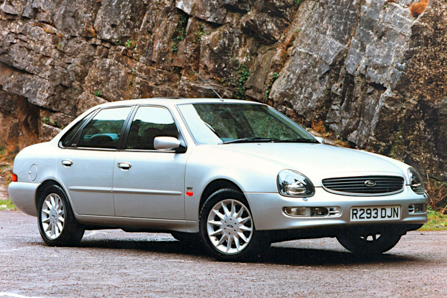30 years of the Ford Scorpio - Classics World