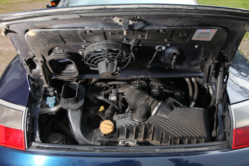 Porsche 911 (996) buyer's guide - Classics World