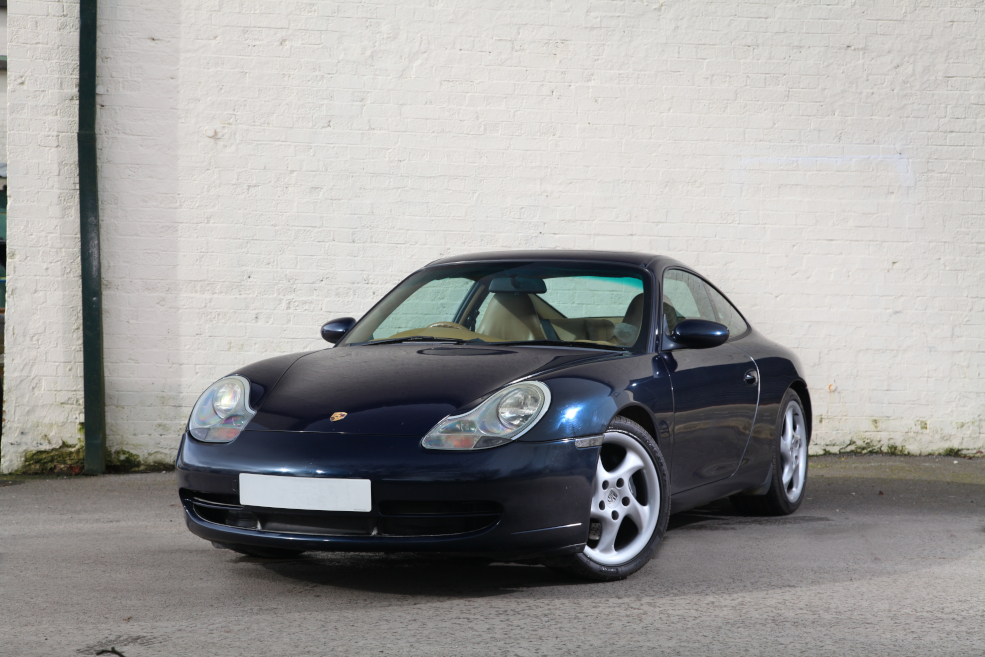 Porsche 911 (996) buyer's guide - Classics World
