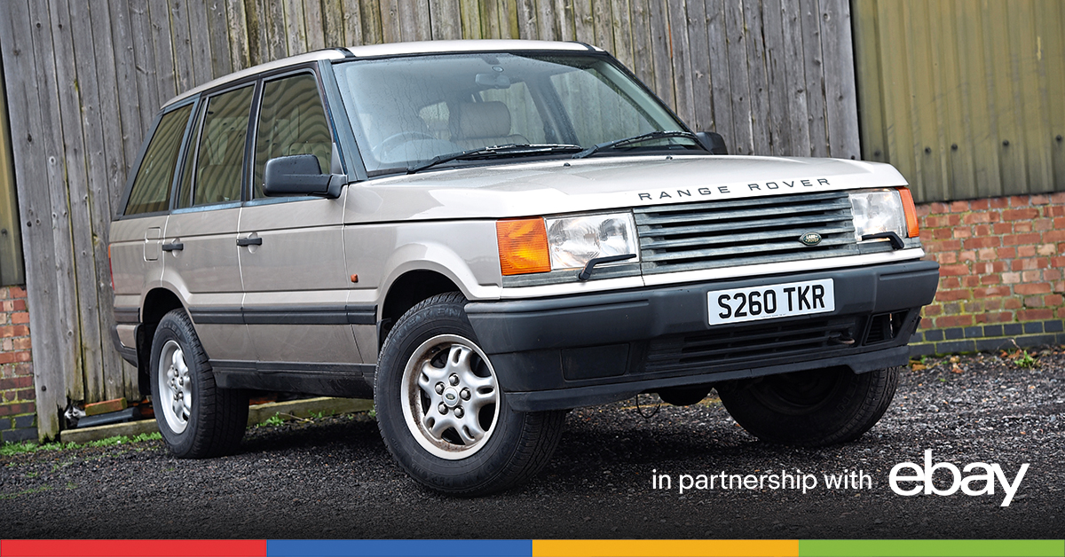 Range Rover (P38A) buyer's guide - Classics World