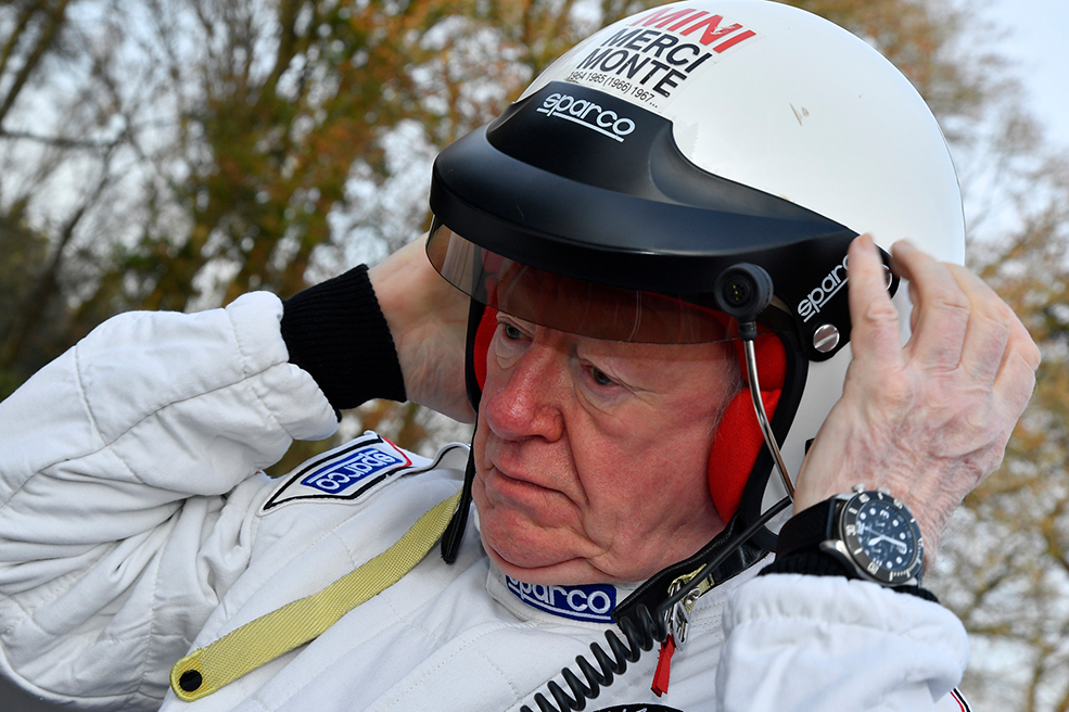 Finnish rallying legends set for Reis Race Retro - Classics World