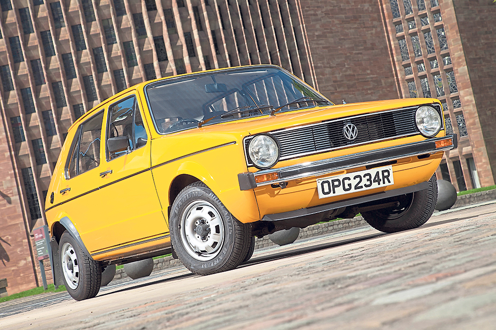 Best classic cars of 1974 - Classics World