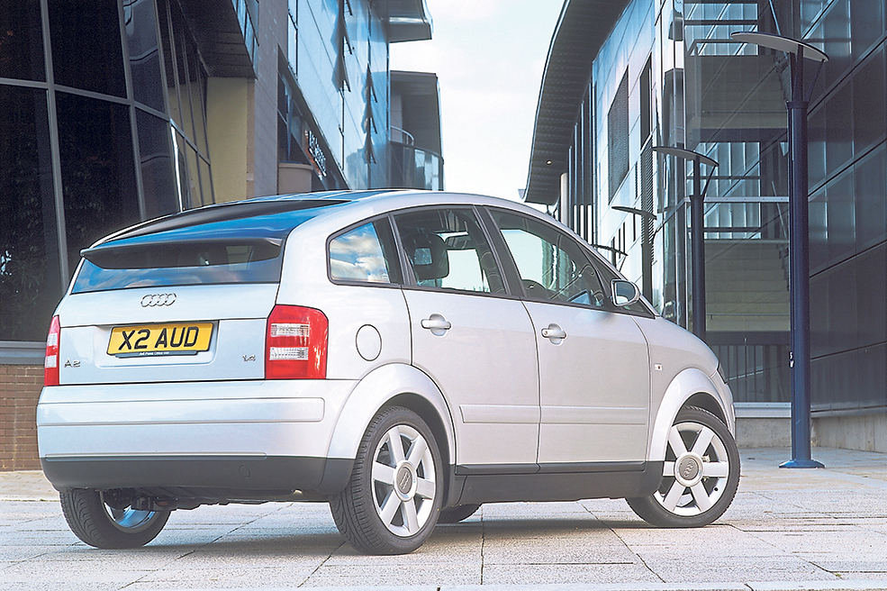 Audi A2 buyer's guide - Classics World