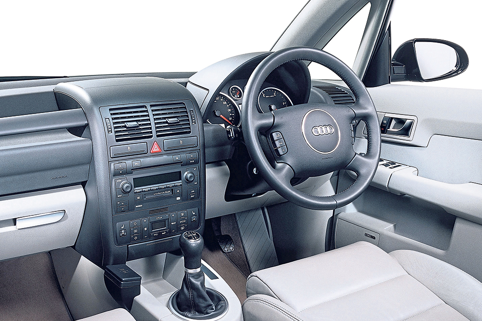 Audi A2 buyer's guide - Classics World