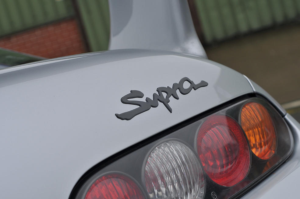 Toyota Supra (A80) buyer's guide - Classics World