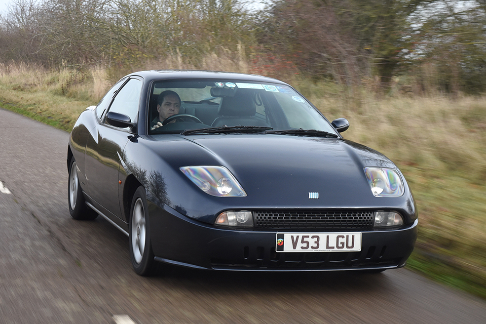 Fiat Coupe buyer's guide - Classics World