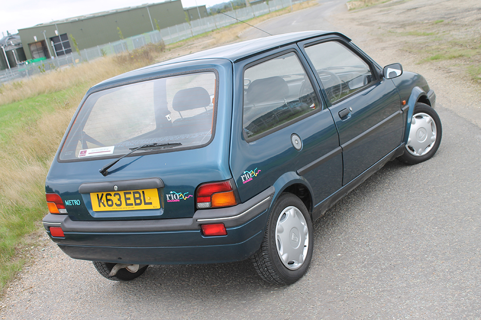 Rover Metro buyer's guide - Classics World