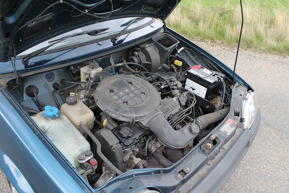 Rover Metro buyer's guide - Classics World