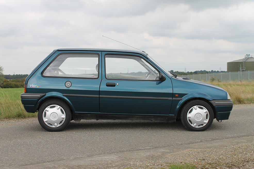 Rover Metro buyer's guide - Classics World