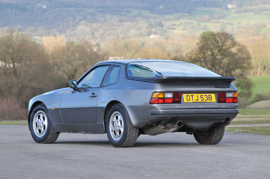 Porsche 944 buyer's guide - Classics World