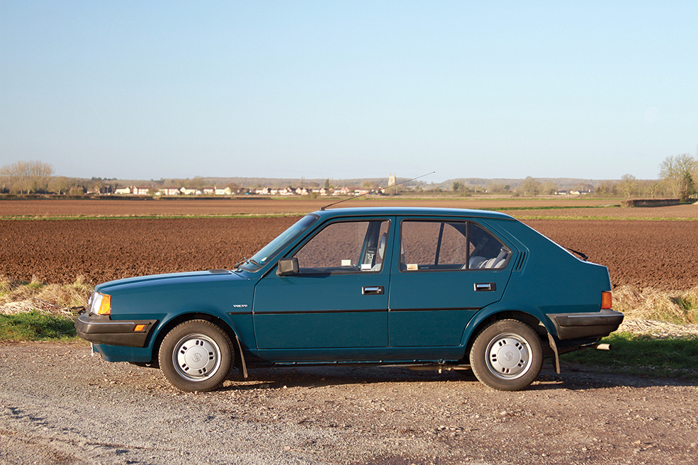 Volvo 340 & 360 buyer's guide - Classics World