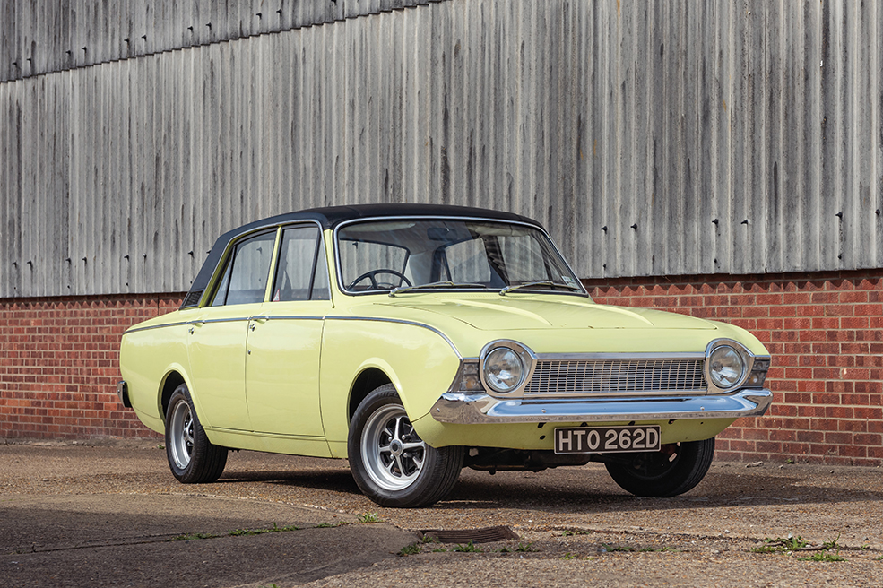 Best classic cars of 1964 - Classics World