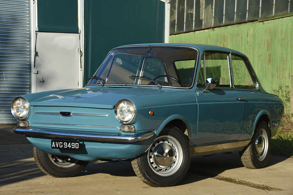 Best classic cars of 1964 - Classics World