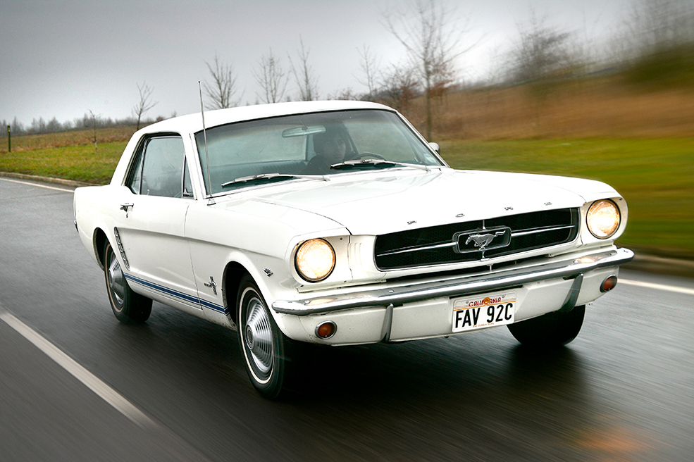 Best classic cars of 1964 - Classics World