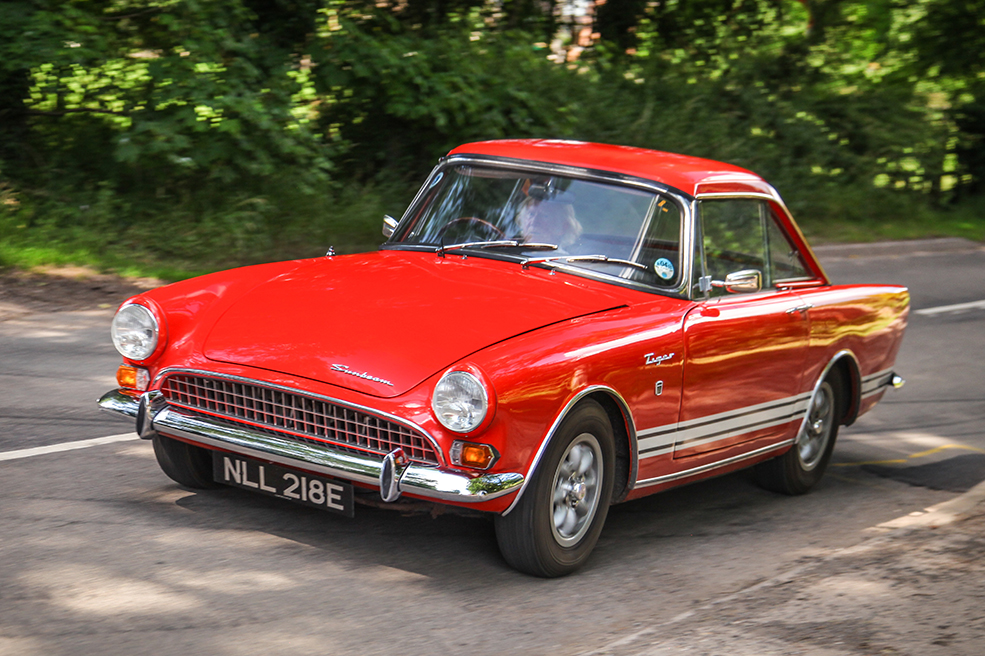 Sunbeam Alpine buyer's guide - Classics World