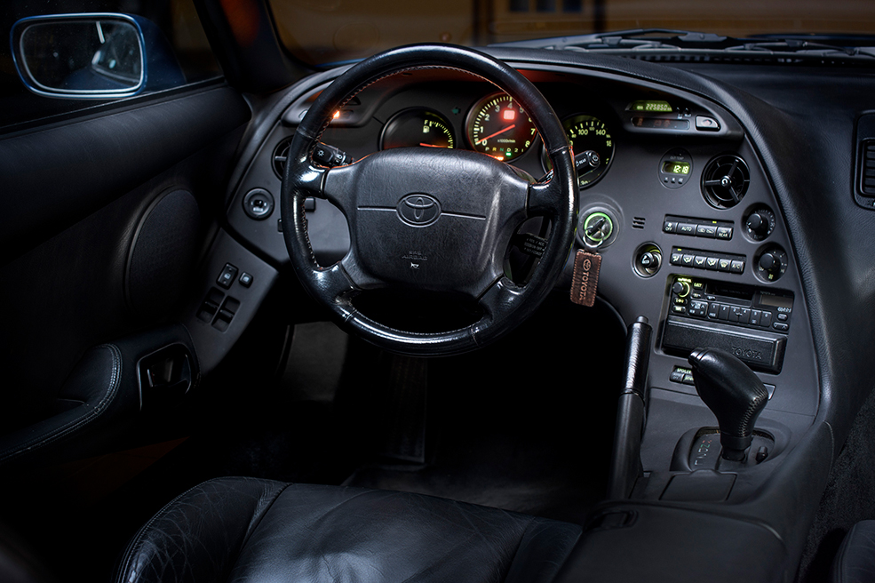 Toyota Supra (A80) buyer's guide - Classics World