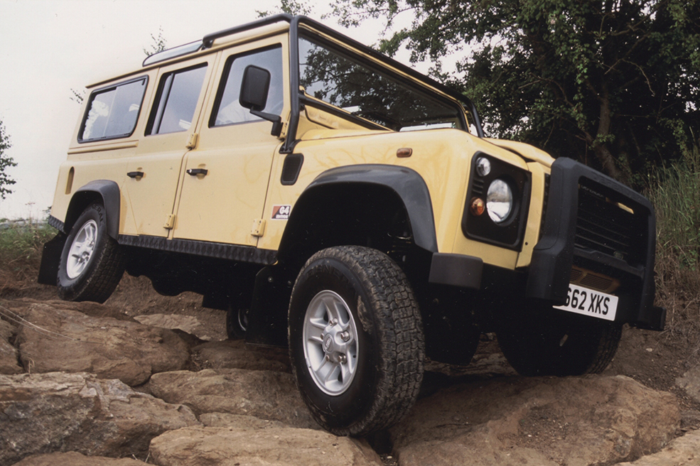 Land Rover Defender buyer's guide - Classics World