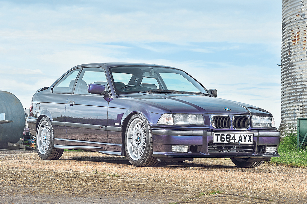 Best driver's cars under £10,000 - Classics World
