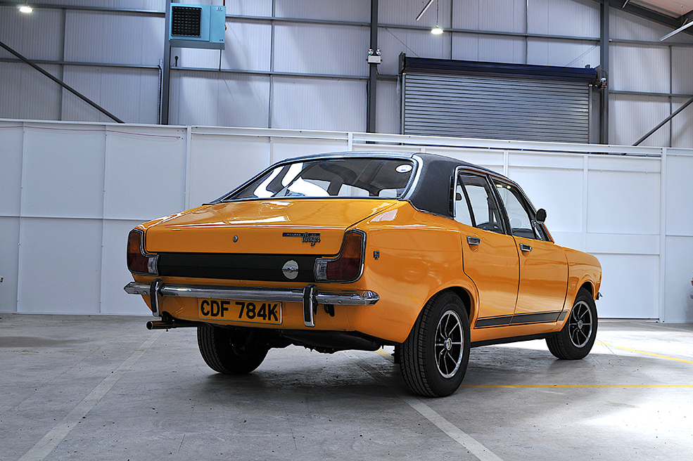 Hillman Avenger buyer's guide - Classics World