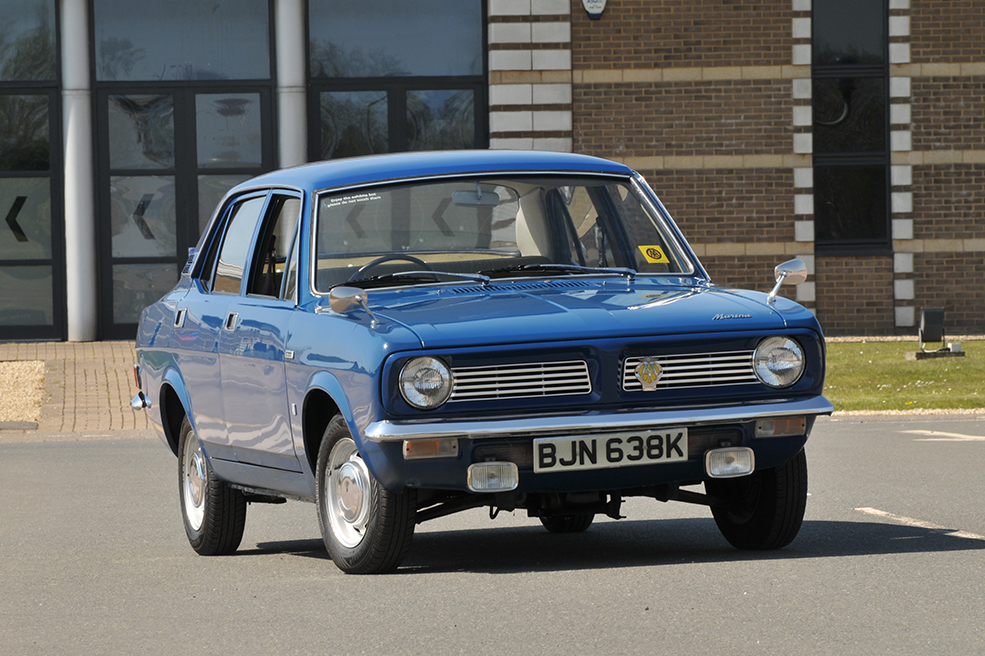 Hillman Avenger buyer's guide - Classics World