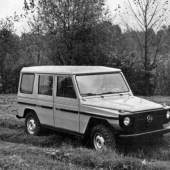 A brief history of the Mercedes G-Class - Classics World